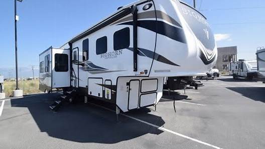 Petersburg COE – RV Destinations