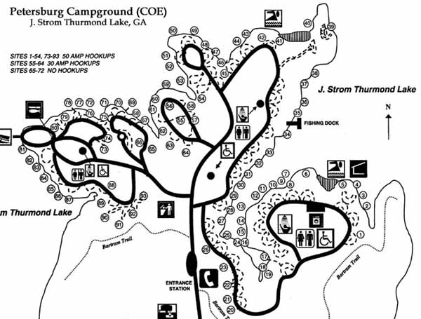 Petersburg COE – RV Destinations